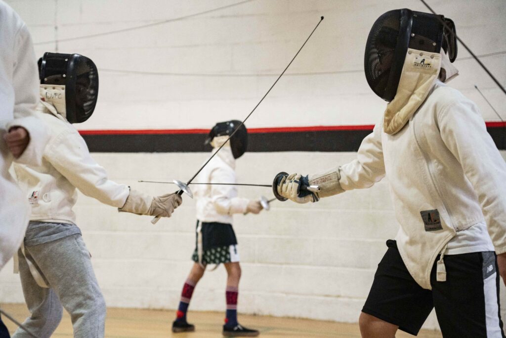 Gallery | Delaware Valley Fencers Club