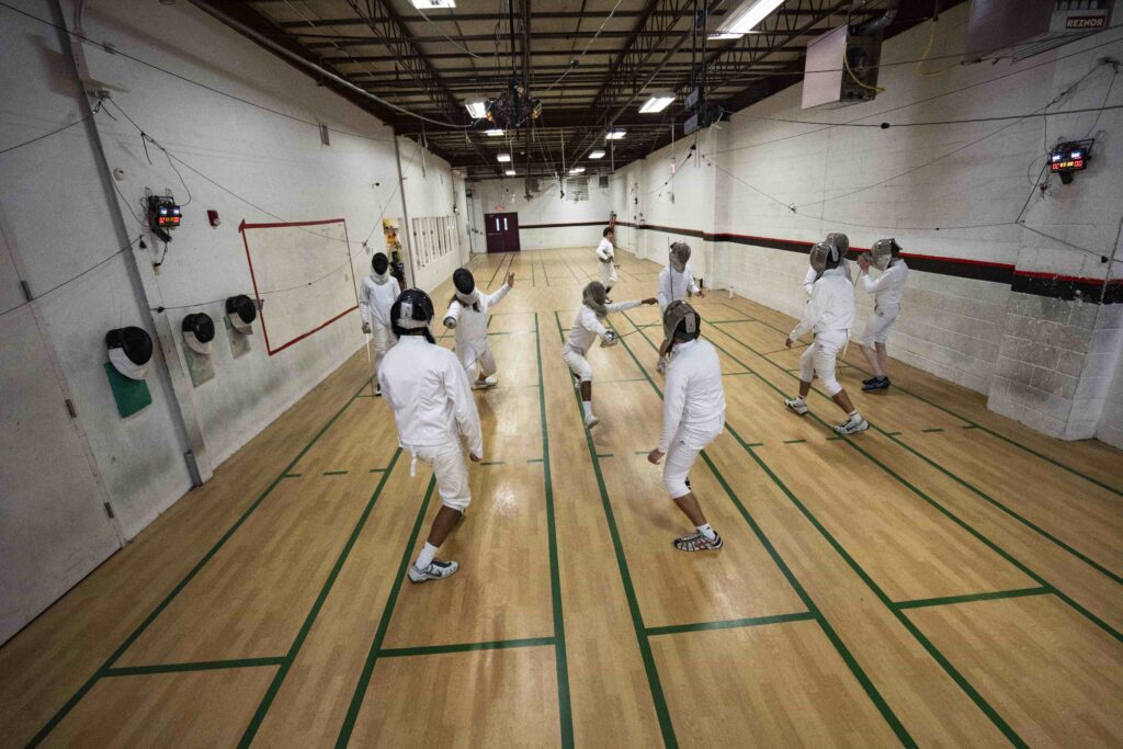 Gallery | Delaware Valley Fencers Club